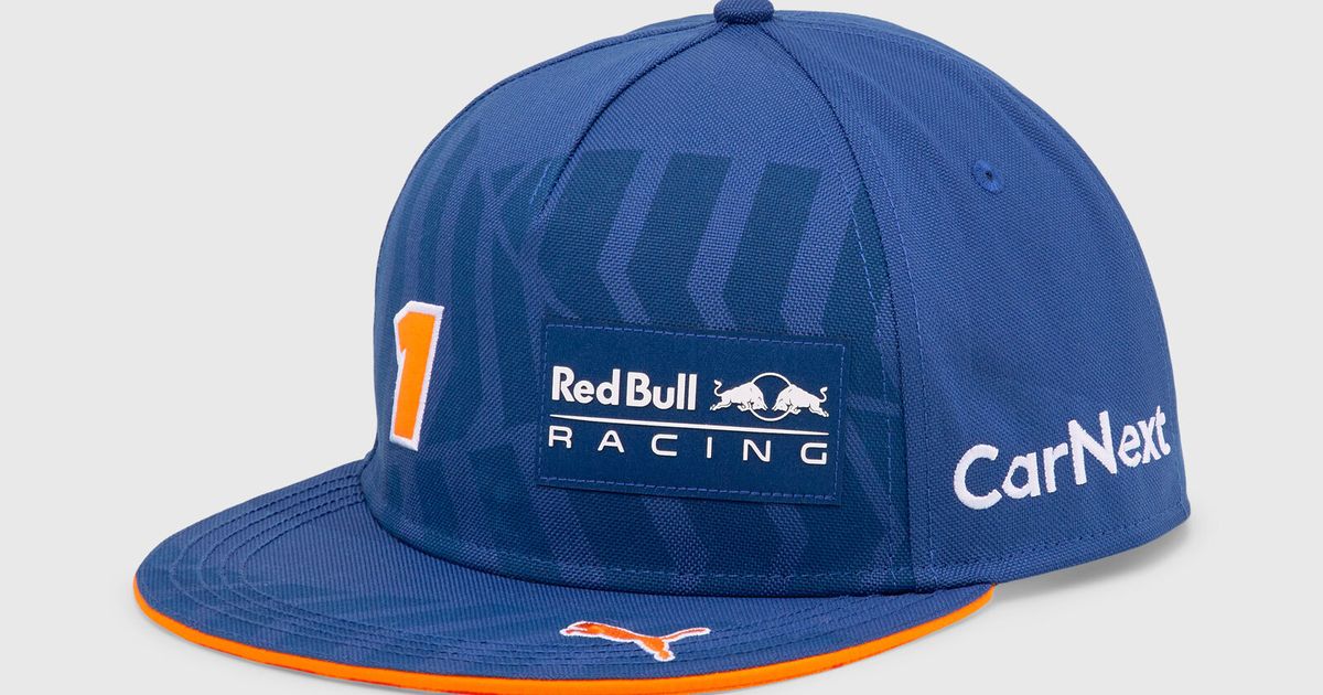 Moedig Verstappen aan en bestel de Max Verstappen 2022 Special Edition pet!