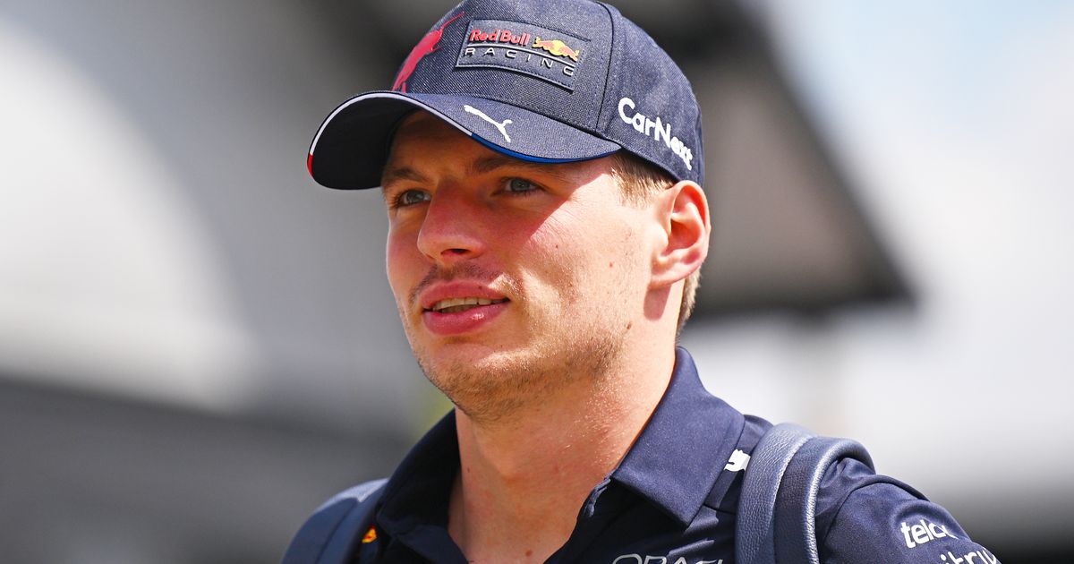 Verstappen reageert na haat jegens Schmitz: 'Makkelijk praten vanaf je ...