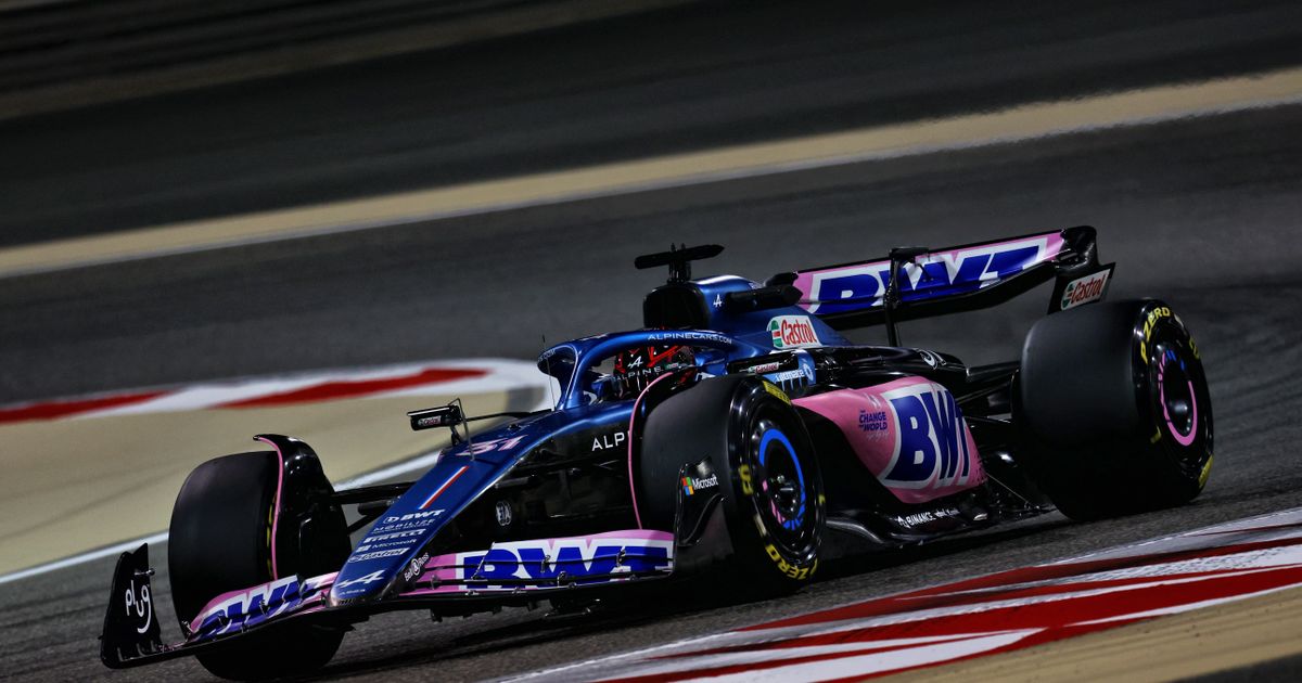 Ocon op zijn hoede voor Williams en Aston Martin: 'We kunnen niemand ...