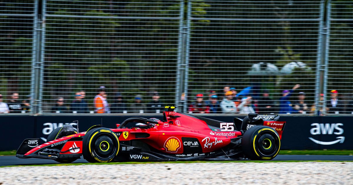 Het is nu tijd voor Ferrari om 'volle focus te leggen op het aanpakken ...