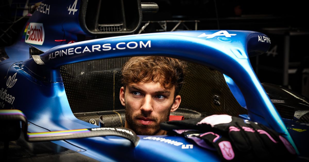 Gasly haalt uit naar de FIA: 'Dit is gewoon oneerlijk en volledig ...
