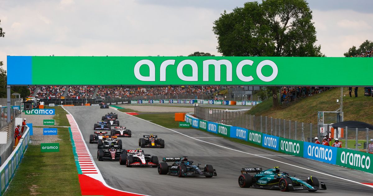Dit vinden de teams na F1 GP Spanje | 'Het was een zware dag qua ...