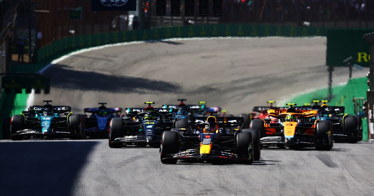 Fry moet nog net niet gapen: 'Homogeniteit van F1-races is een groot ...