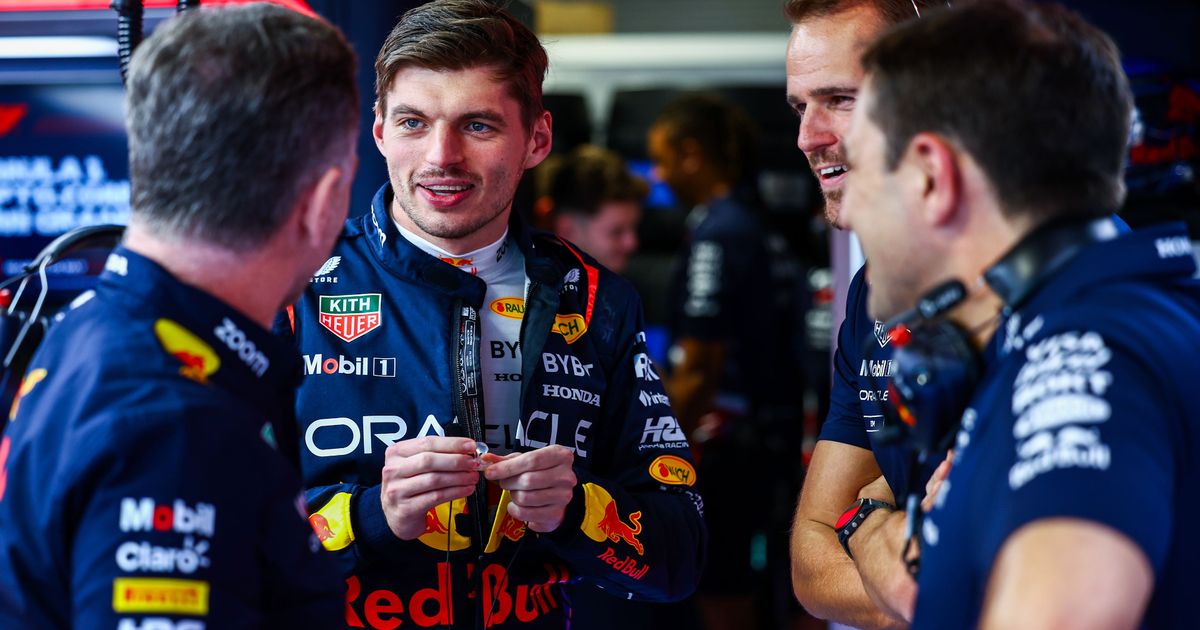 'Red Bull woedend na wijziging flexi-wings-regels, McLaren speelde ...