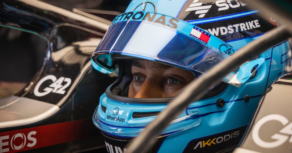 Russell ziet Verstappen niet als waardige kampioen: 'Hamilton ging ...
