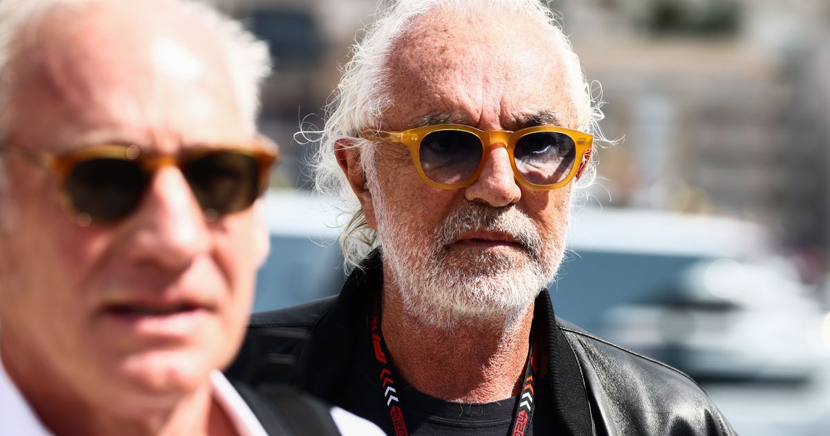 Briatore gefrustreerd over dramatisch 2025-seizoen Alpine: 'Was elke ...