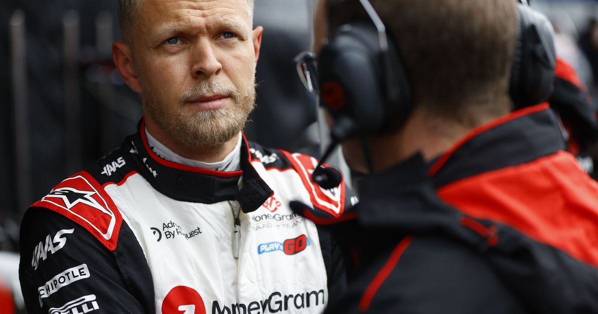 Magnussen vastbesloten in de Formule 1 te blijven: 'Enkel dan zal ik ...