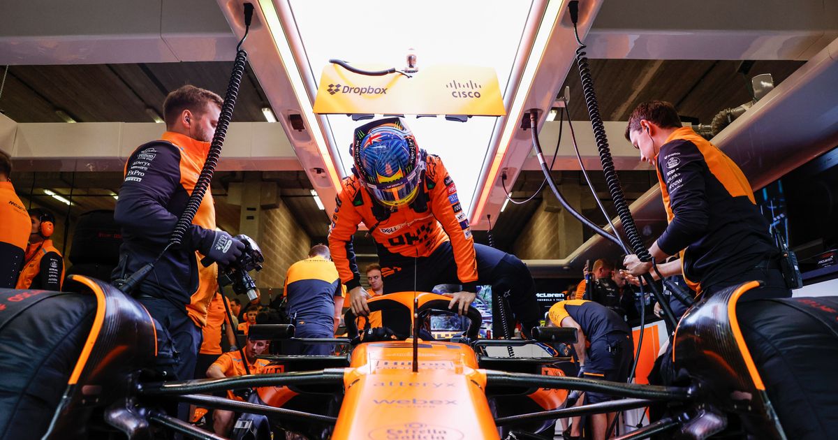 Piastri benoemt voordeel van Mercedes: 'Dat maakte een groot verschil'