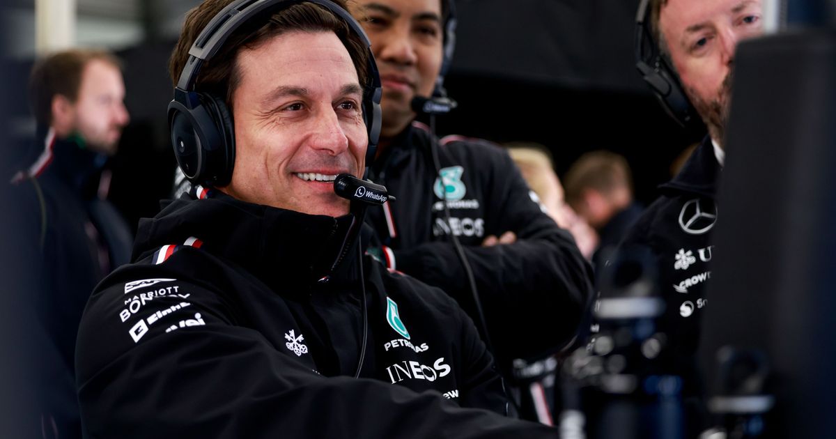 Wolff vindt dat Red Bull geen been heeft om op te staan: "Geen ...