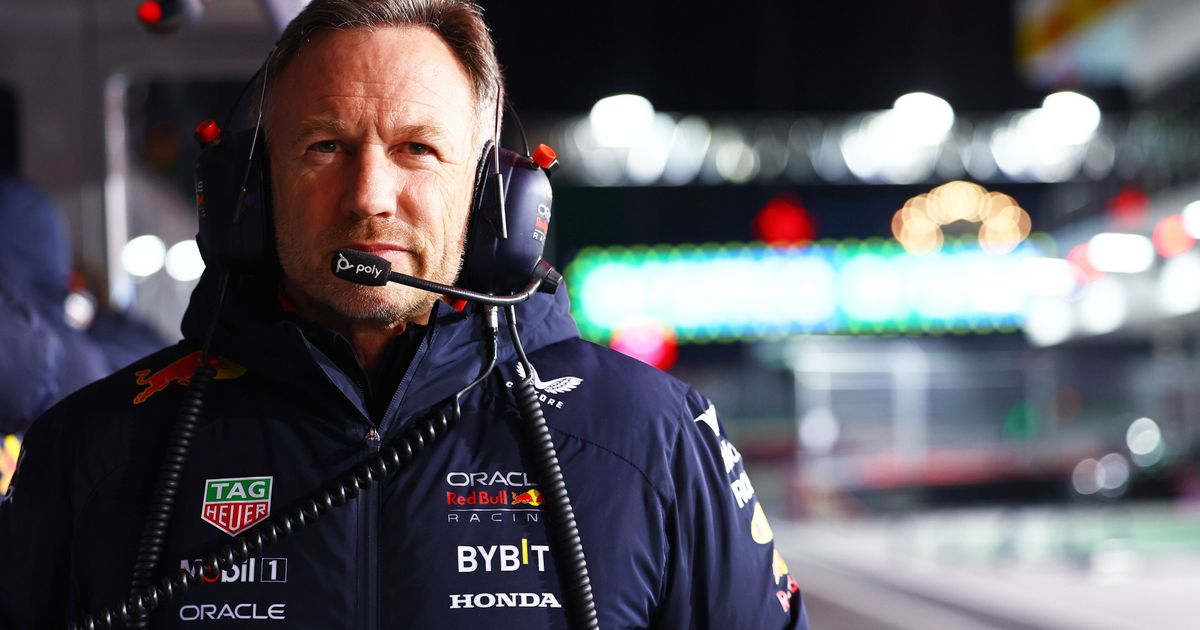 Horner voor het eerst openhartig over zaak met medewerkster: 'Onze ...