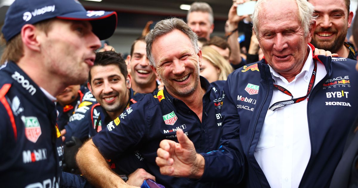 Marko is lovend over kampioen Verstappen: 'Hij haalde altijd het ...
