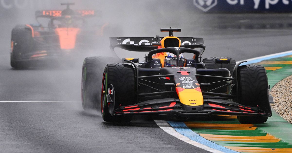 Windsor heeft revolutionair F1-voorstel: "Zo chaos van regenraces in ...