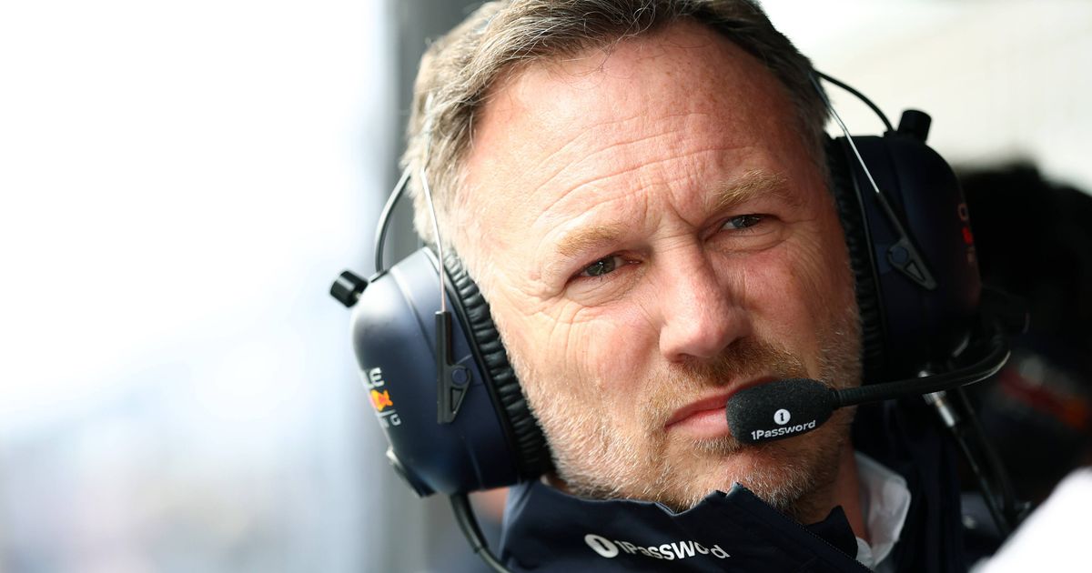 Horner wijst op gevolgen van Verstappens zege: 'Heeft niet één fout ...