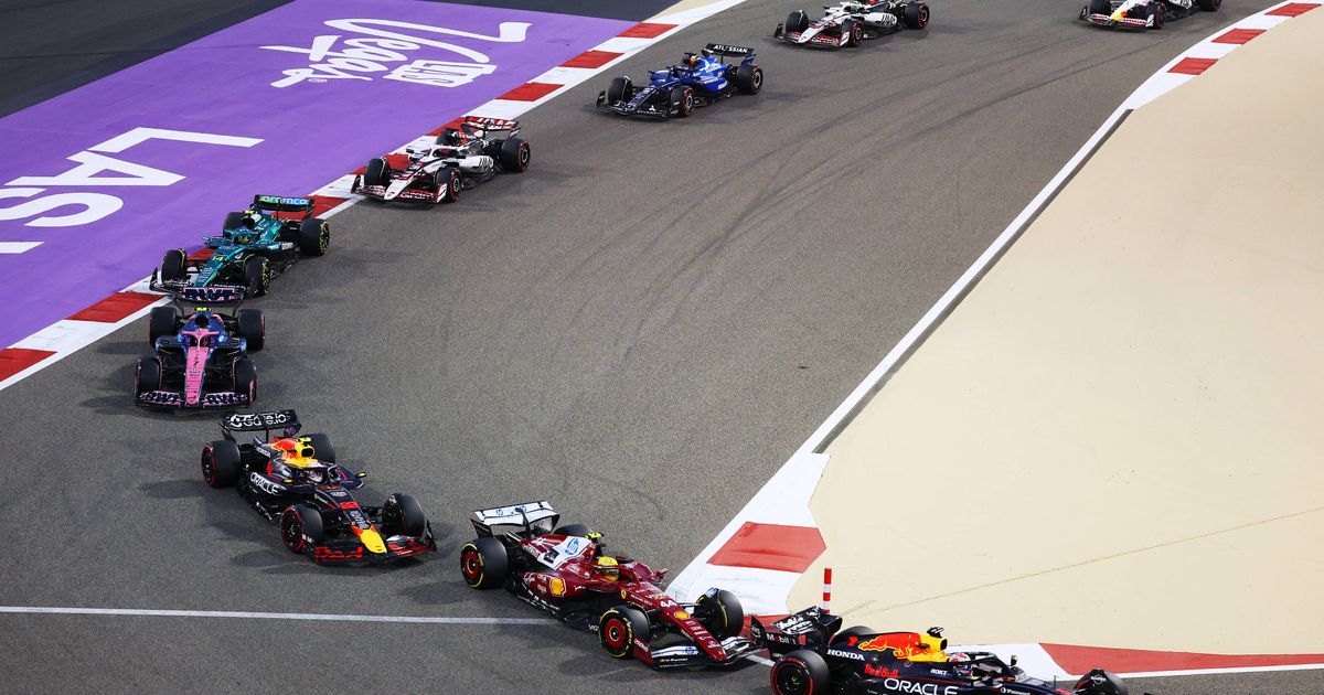 F1 Live 19:00 | Tweede vrije training Grand Prix van Saoedi-Arabië