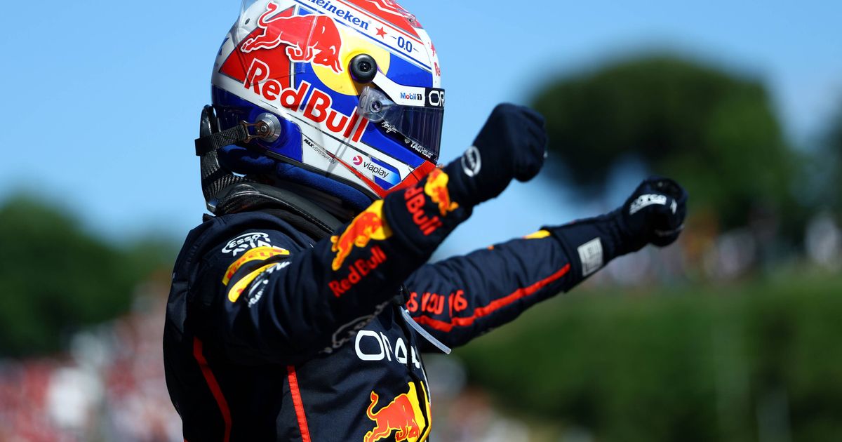 Verstappen gooit hoge ogen in Imola: 'Wat een juweeltje van een ...