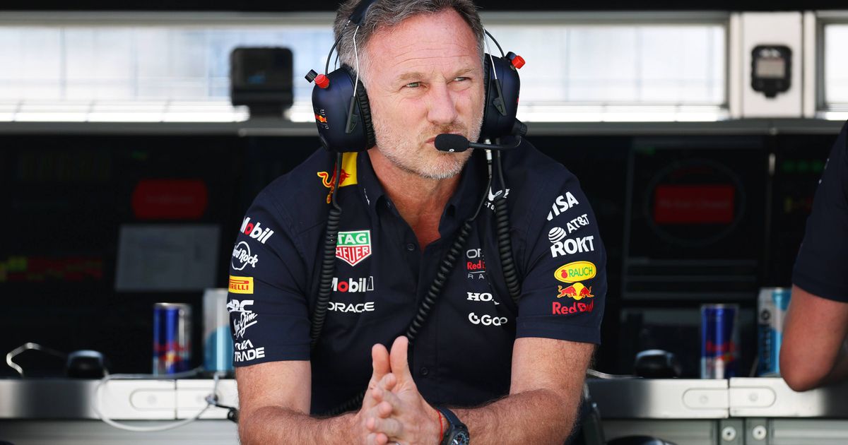 Horner vertrouwde het niet na uitspraken van Russell en deed vóór de ...