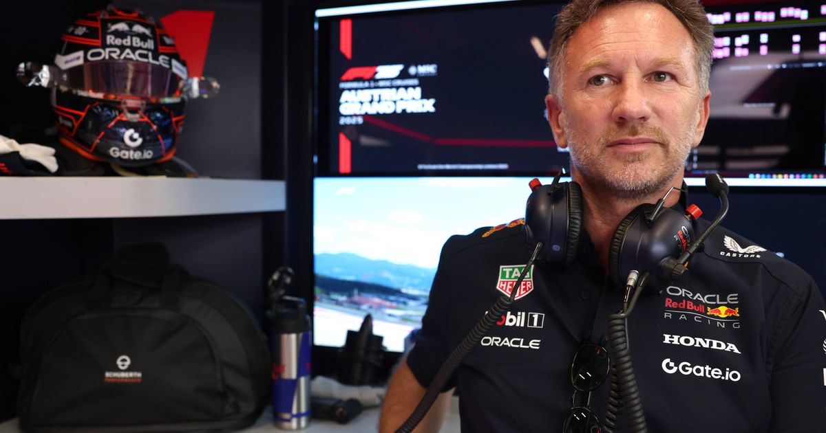 Windsor denkt niet dat Horner nog terugkomt als teambaas: 'Misschien ...