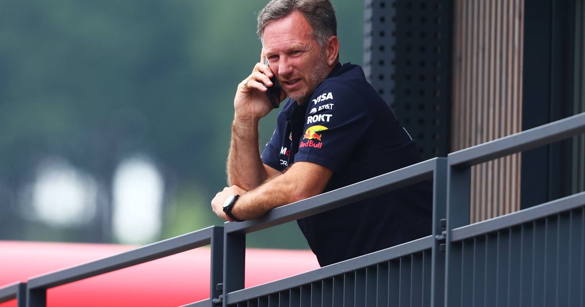 Steiner denkt dat er meer speelt bij Red Bull: 'Zou Verstappen gezegd ...