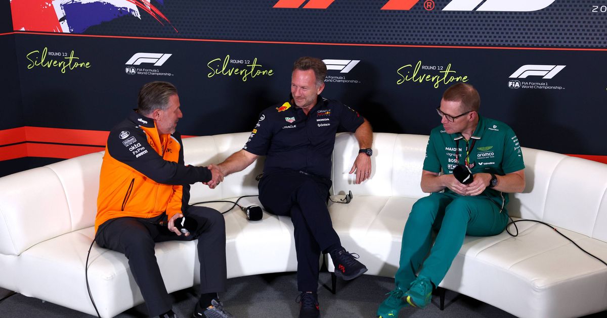 FIA vertienvoudigt borgsom voor indienen protest na akkefietjes van ...