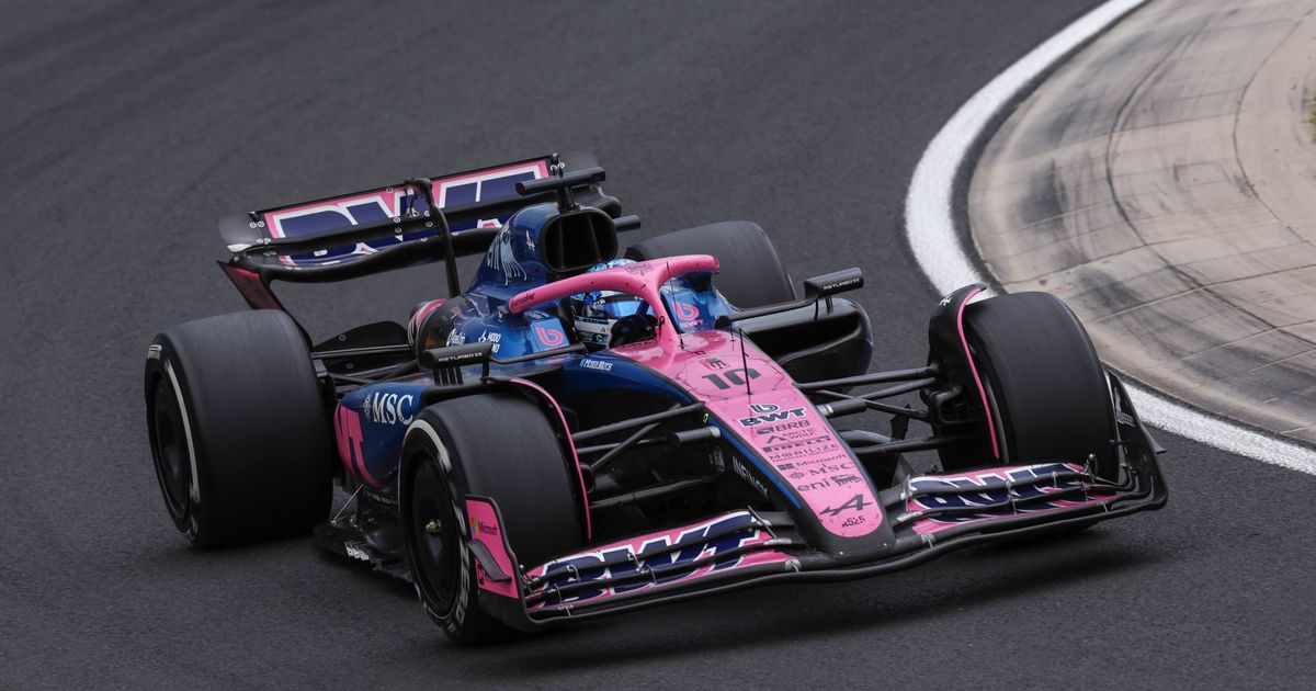 Gasly blijft Alpine trouw, Fransman tekent nieuwe meerjarige deal