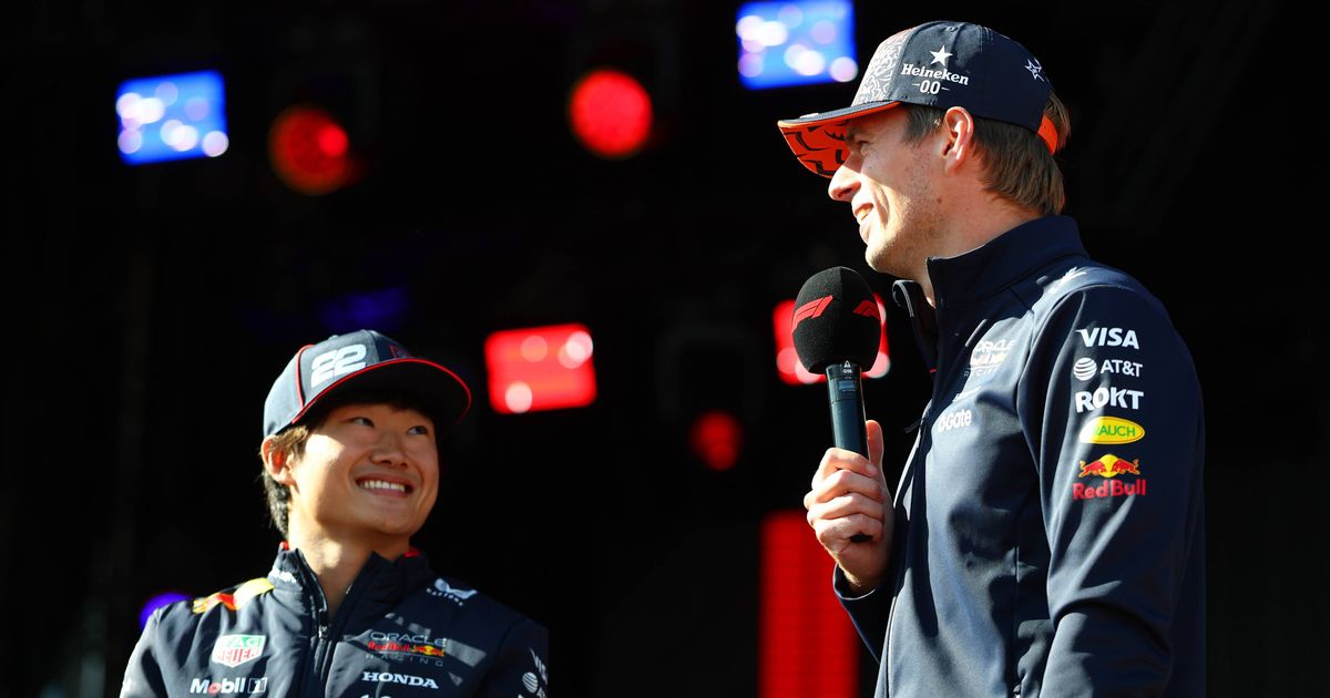Rond Mexico duidelijkheid over Red Bull line-up van 2026: 'Dan wordt er ...