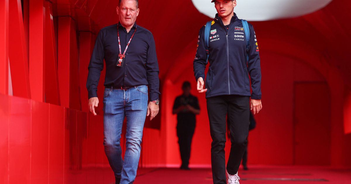 Jos Verstappen analyseert situatie bij Red Bull: 'Ik wil me er niet te ...