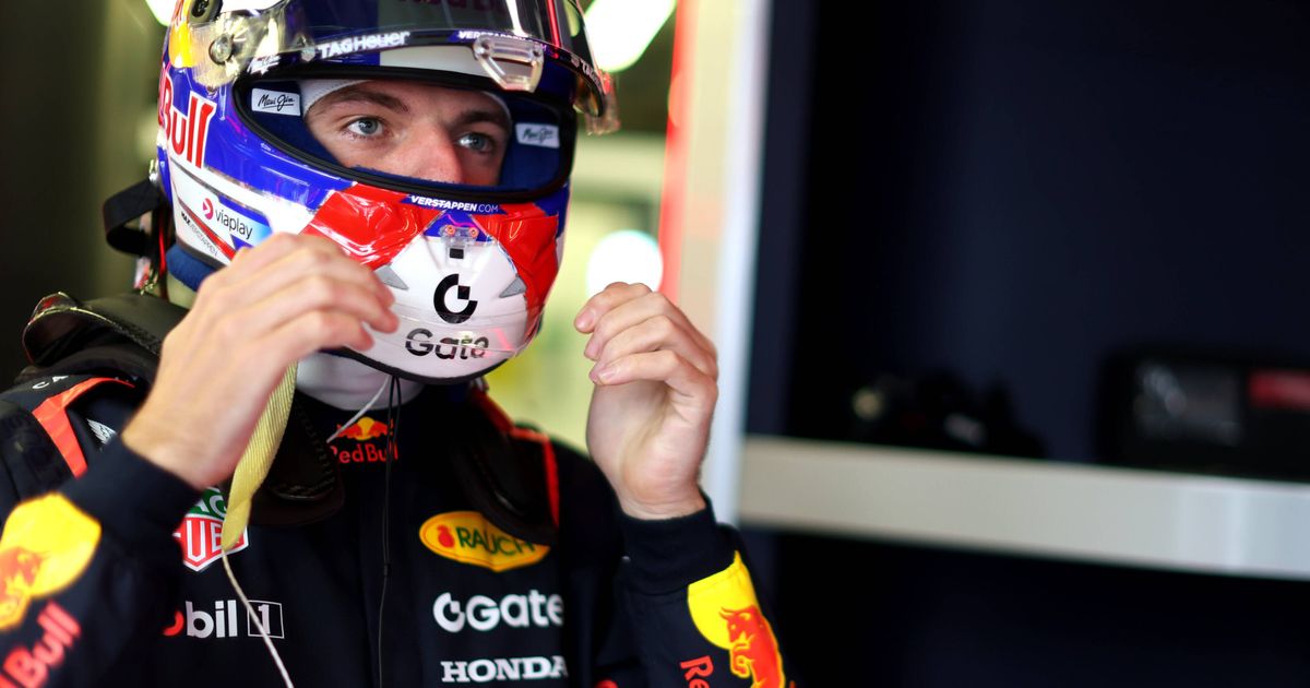 Verstappen domineert in Bakoe, McLaren stort in met kansloos optreden