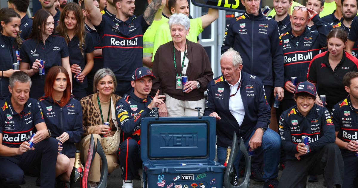 Kravitz blijft vol lof over Verstappen: 'Briljant in alle omstandigheden'