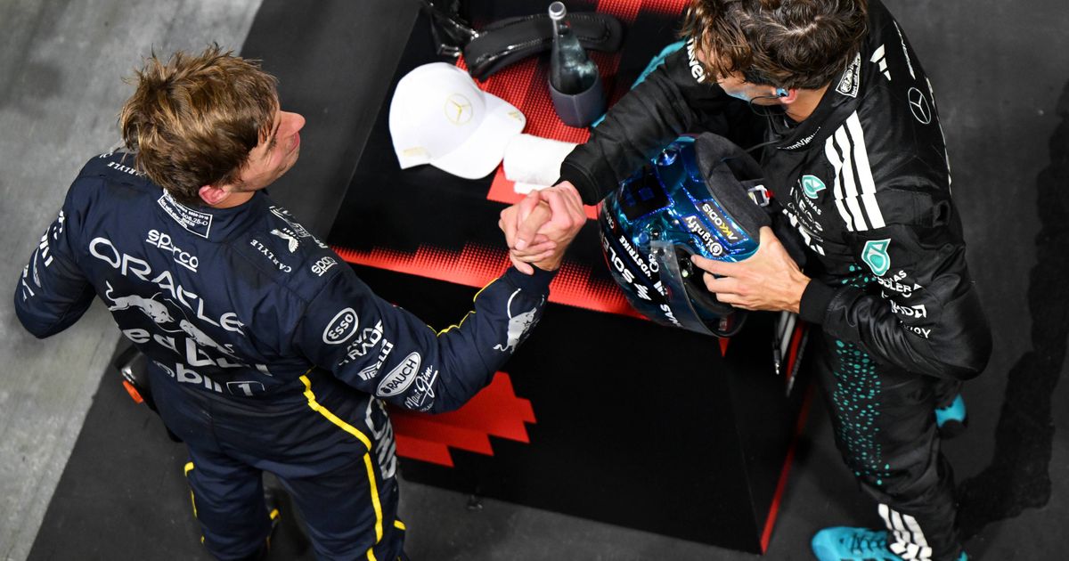 Verstappen wijst duidelijke favoriet voor 2026 aan: 'Geloof dat ze ...