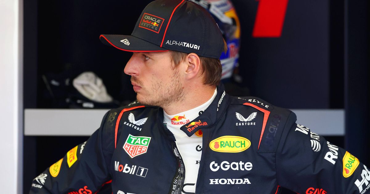 Verstappen hoeft niets meer te bereiken in de Formule 1: 'Ik heb andere ...