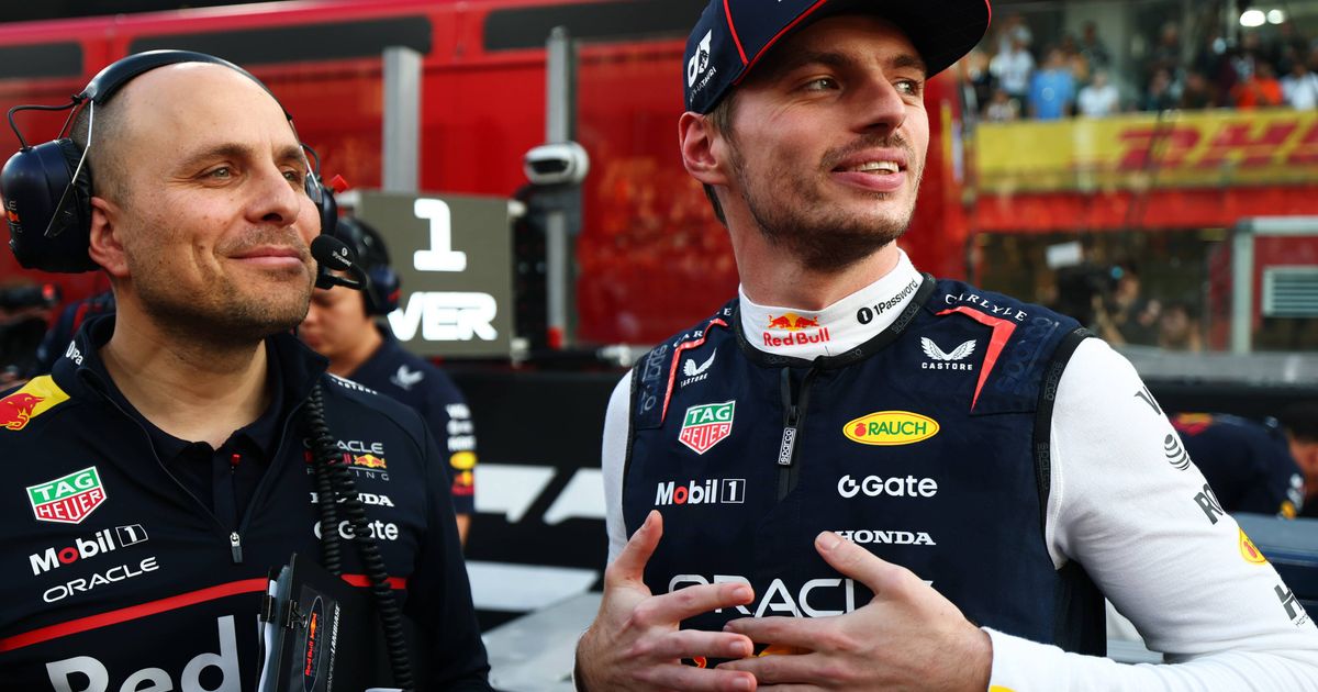 Waarom Verstappen met zijn titelverlies definitief afstand genomen ...
