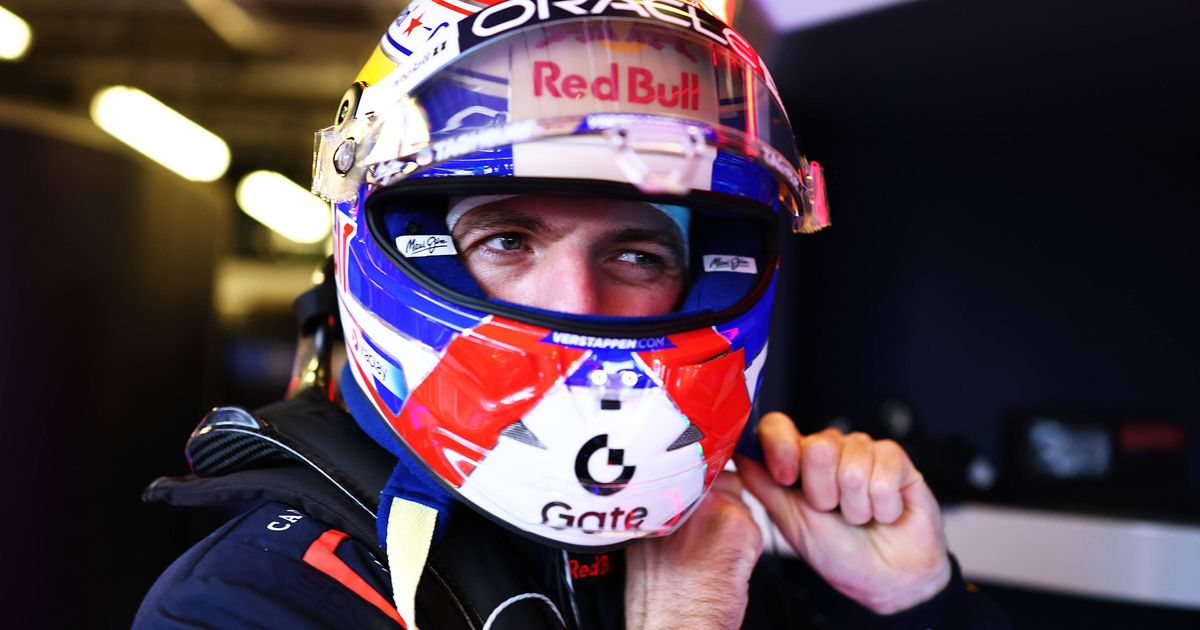 Verstappen maakt nieuwe GT-samenwerking wereldkundig, sluit meerjarige ...