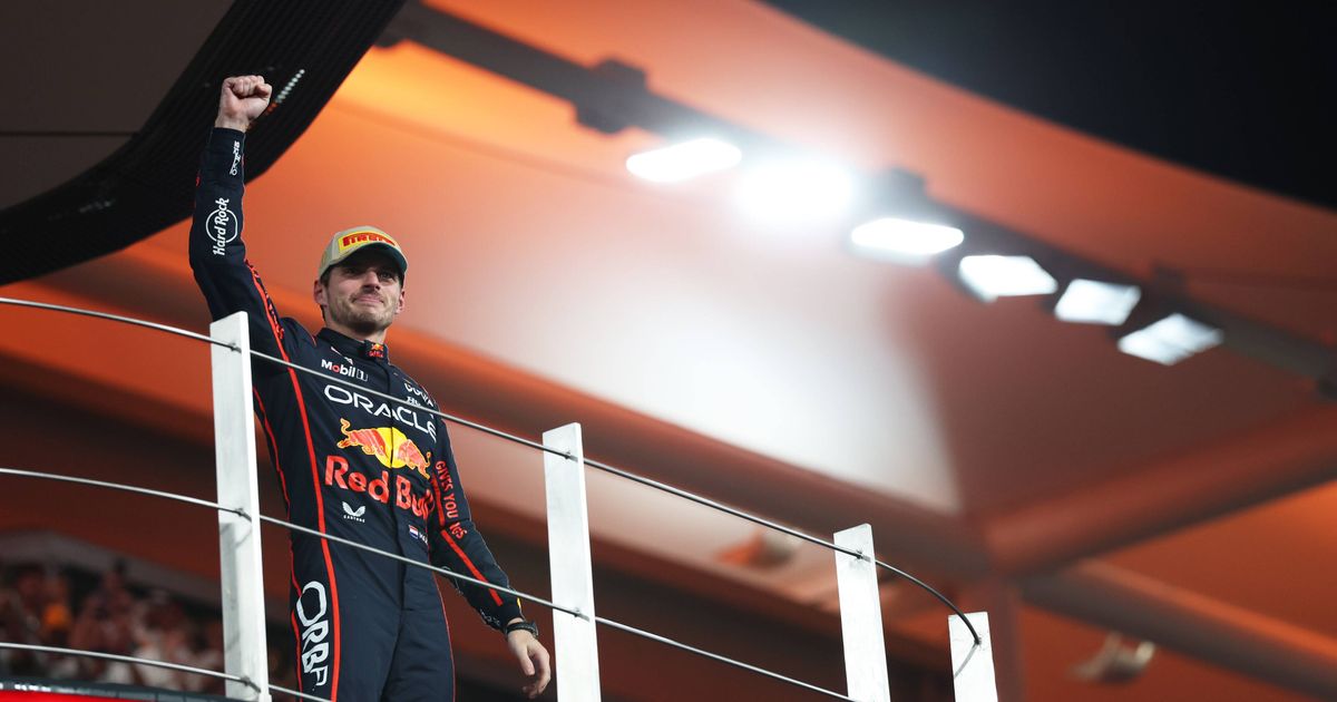 Britse analisten raken niet uitgepraat over Verstappen: 'Hij is zo ...