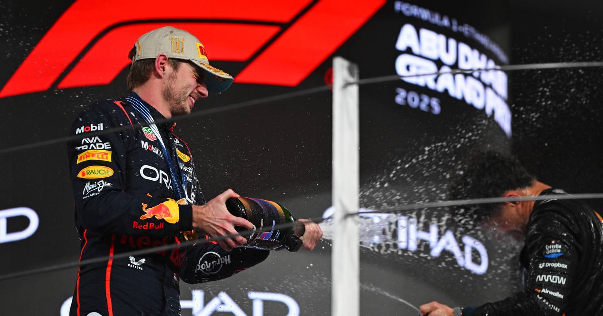 Voormalig Red Bull-coureur prijst McLaren gelukkig: 'Je zag hoe hij in ...