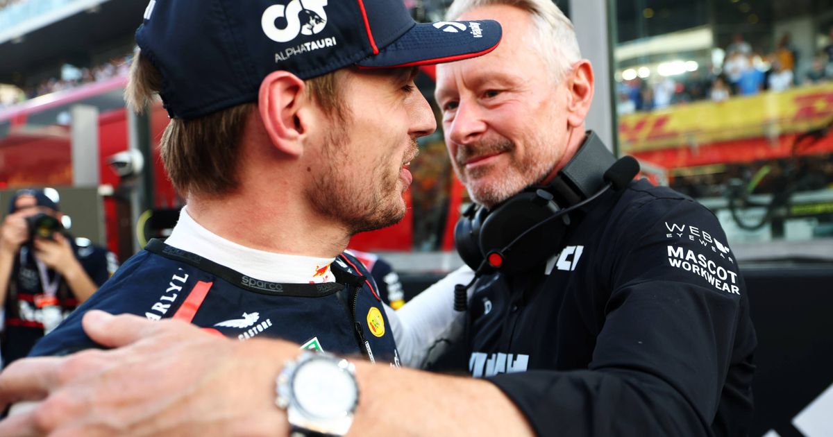 F1-teambaas zet vol op Verstappen in: 'Ik stuur Max wel eens een berichtje'