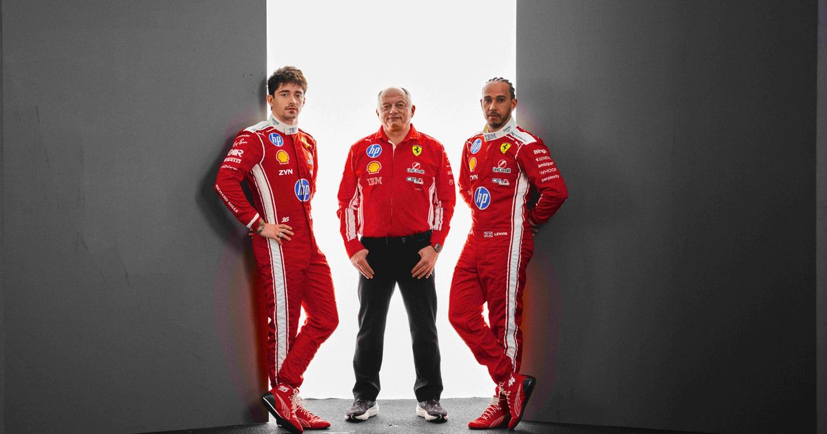Croft legt probleem Ferrari bloot: 'Er werd niet naar hem geluisterd'