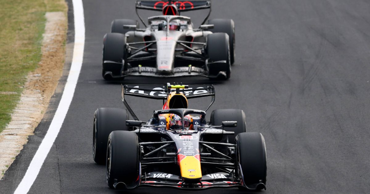 Mol maakt brandhout van deel Formule 1-fans: "Dan heb je de ruggengraat ...