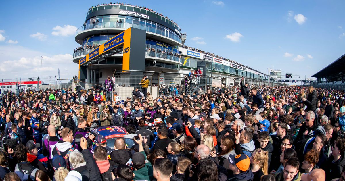 Duitsland draagt Verstappen op handen: "Hier moeten we echt dankbaar ...
