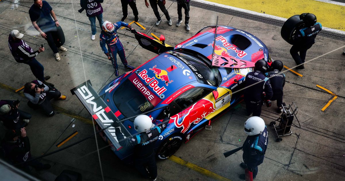 NLS-race stilgelegd voordat Verstappen in actie kan komen