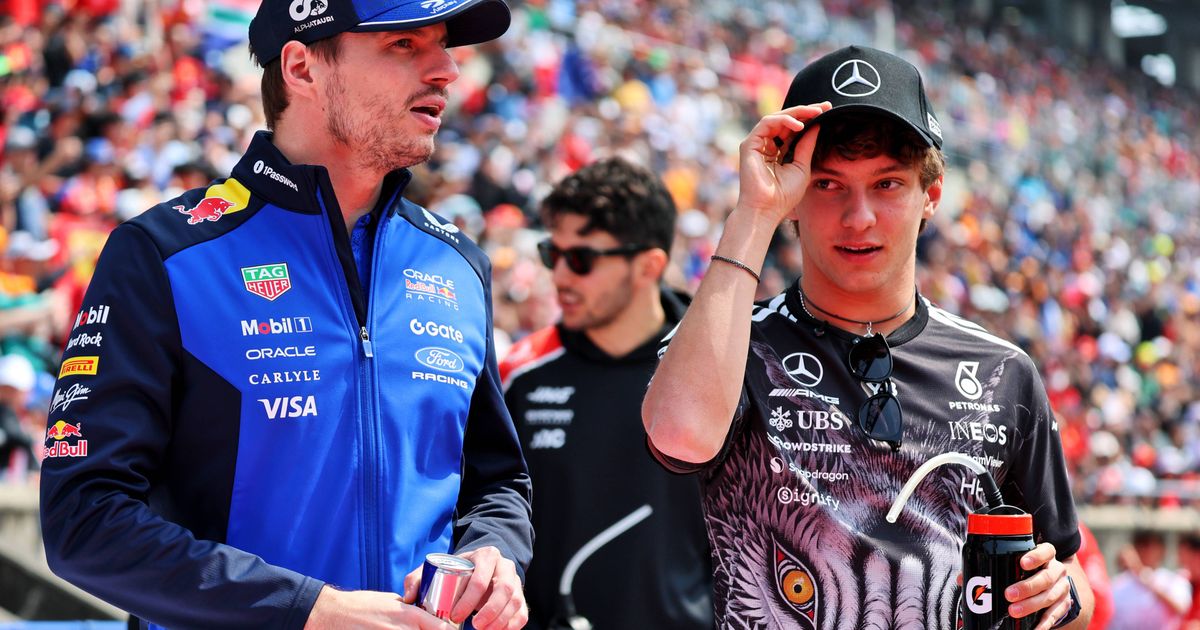 Slade heeft weinig verwachtingen van Red Bull: "Max kan niet altijd ...