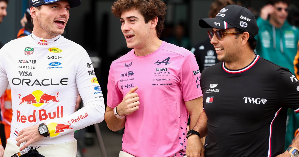 Sky-commentator verdedigt Formule 1-coureur: "Hij zit er echt niet ...