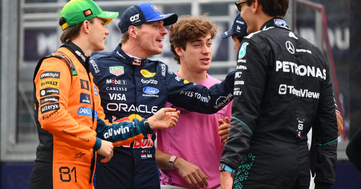 Buxton ziet nieuwe teamgenoot voor Verstappen bij Red Bull: "Hij is ...