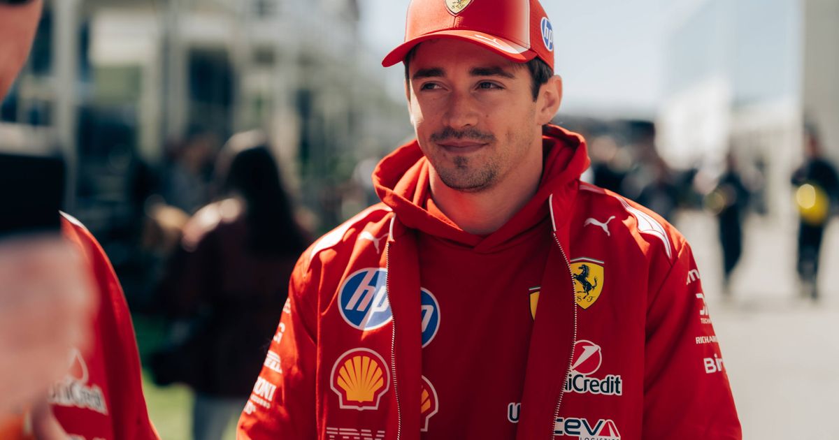Leclerc blijft Ferrari trouw, Monegask tekent nieuw contract in Maranello