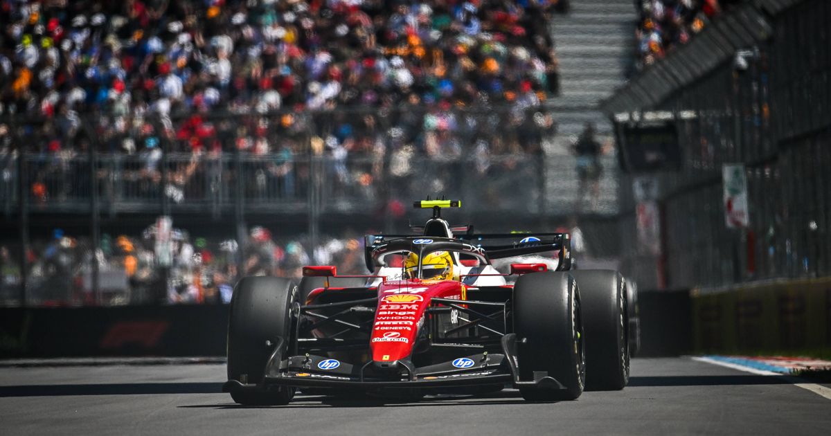 Britse analist vergelijkt data en komt met slecht nieuws voor Ferrari