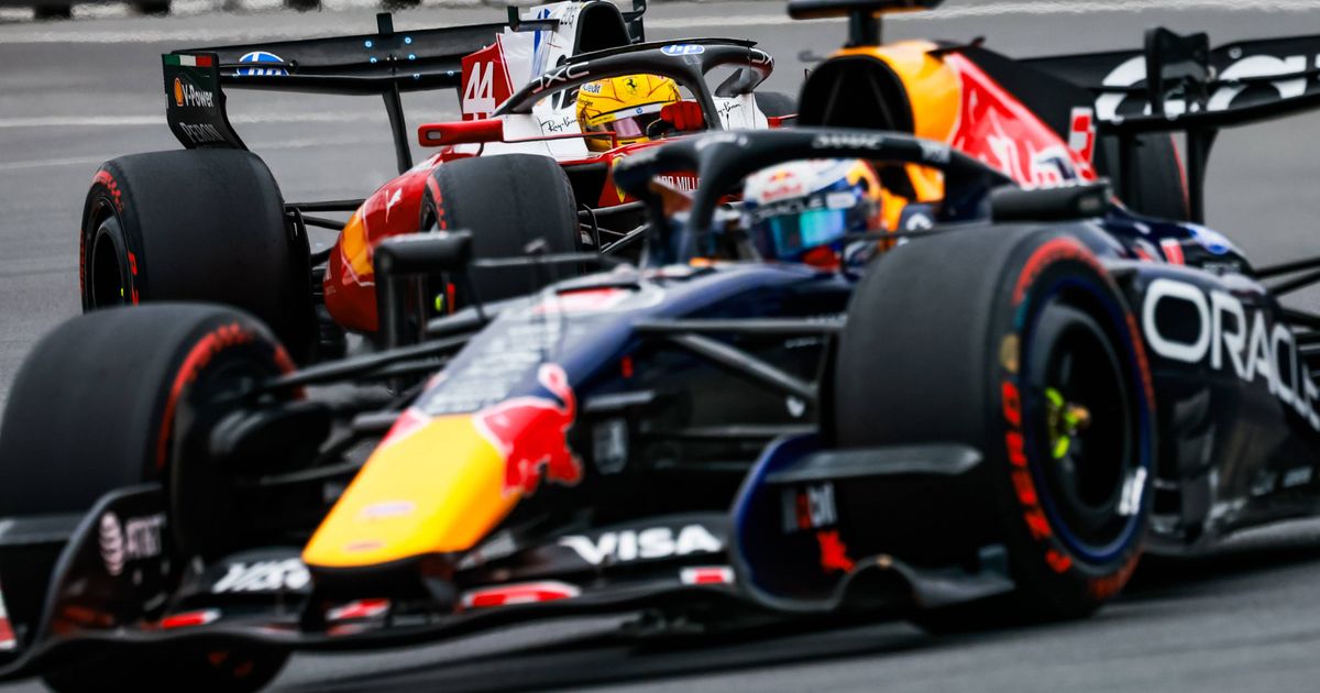 Mol vermoedt slimme truc van Red Bull: "Verstandig dat Verstappen zegt ...