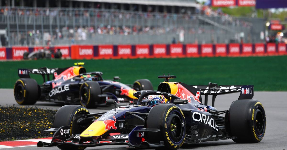 Oud-teambaas ziet meer goed nieuws voor Red Bull: "Dat hadden ze al een ...