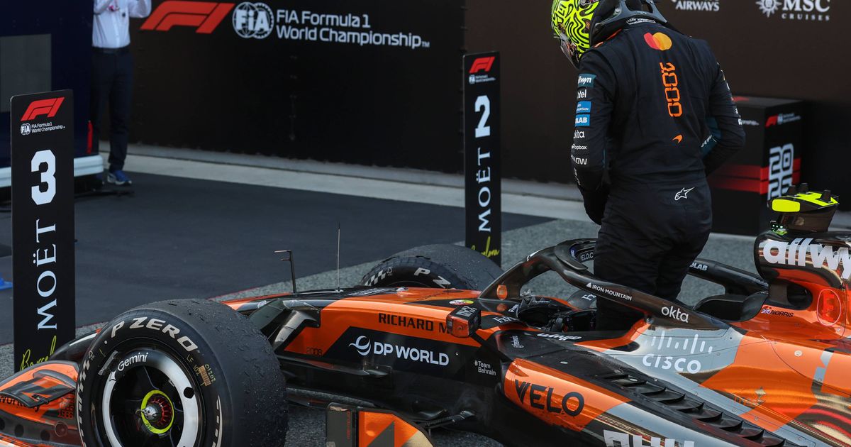 McLaren heeft afgekeken bij Red Bull en Ferrari, technisch snufje mee ...