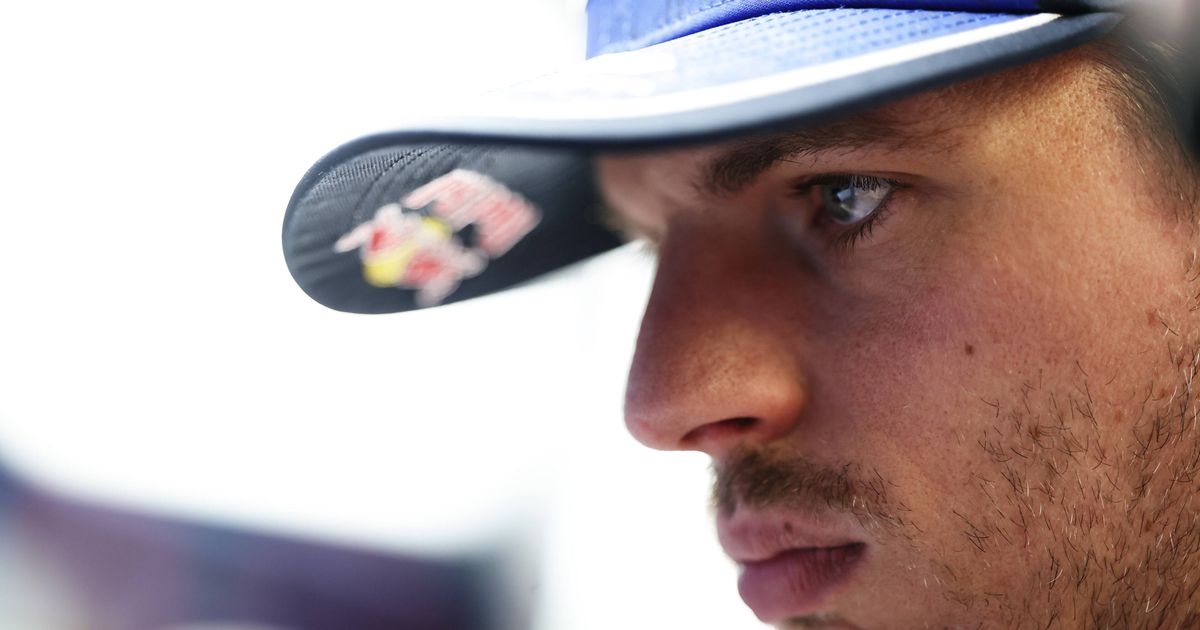 Verstappen baalt van Leclerc: "Dat kwam net niet helemaal goed uit"