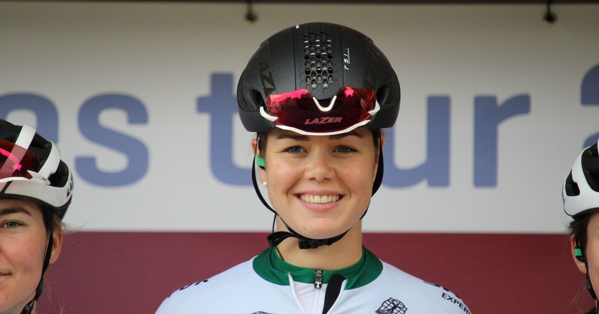 Lieke Nooijen versterkt vrouwentak Visma | Lease a Bike: 'Hard rijden ...
