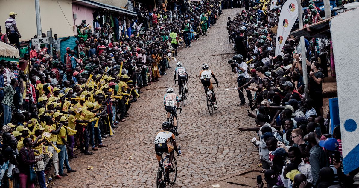 Soudal Quick-Step withdraws, but Lotto does head to Tour of Rwanda near ...